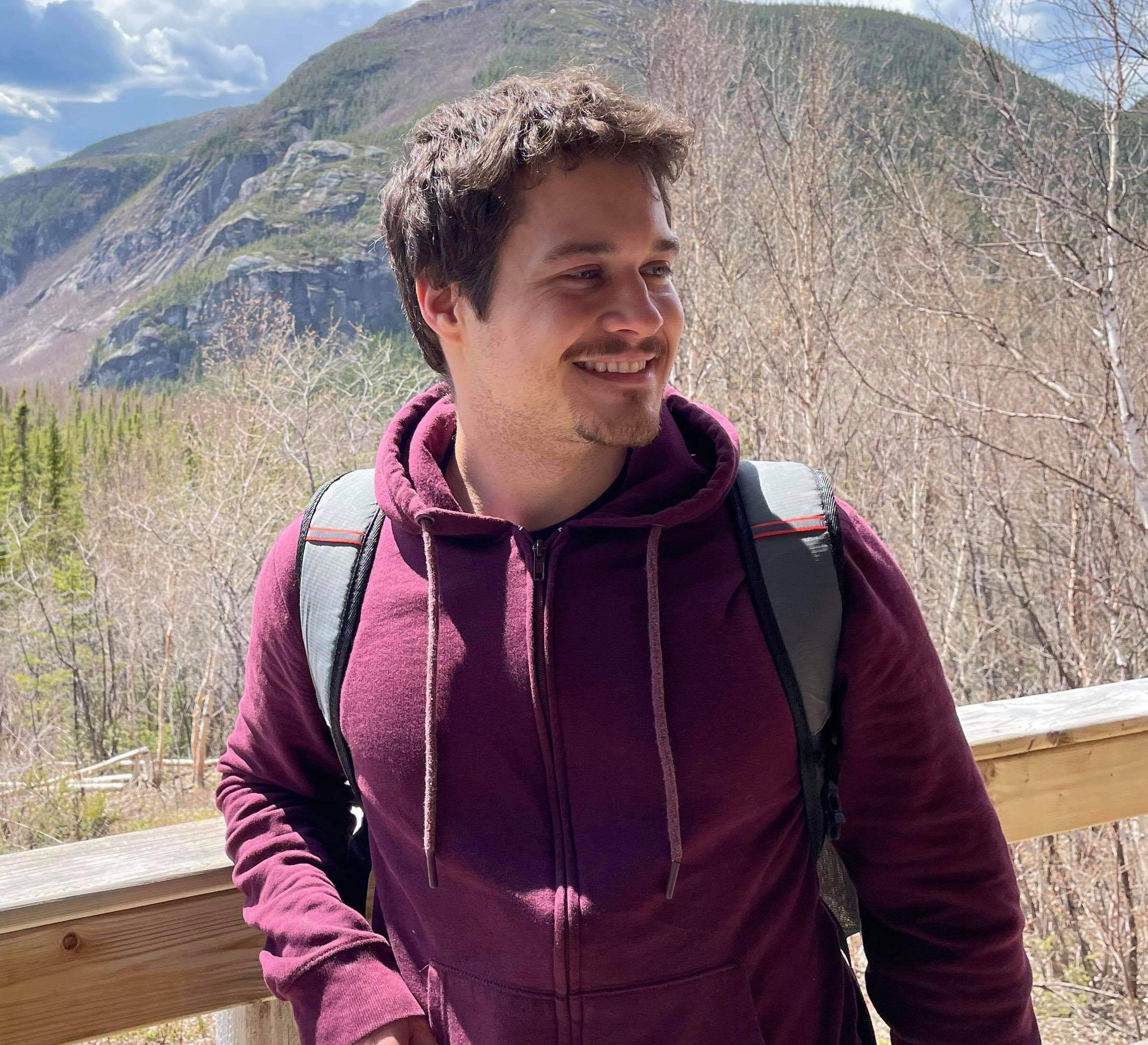 Page du professeur Voyer